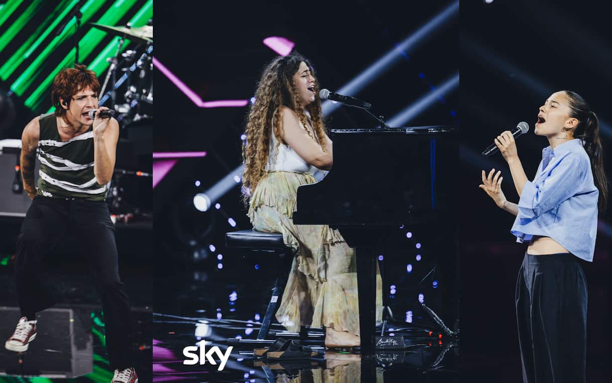 X Factor 2025, cosa è successo alla prima puntata di Bootcamp. FOTO ...