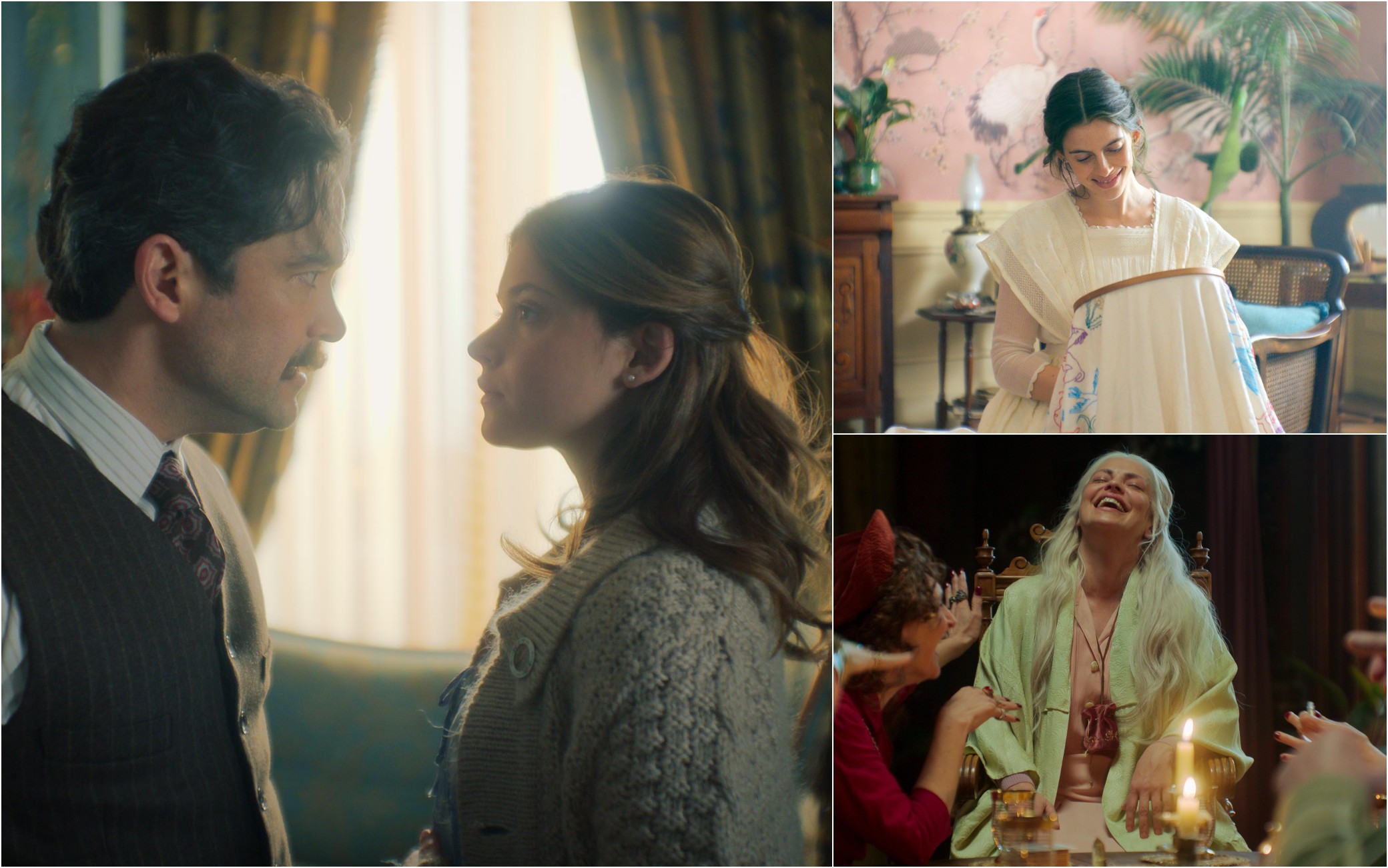 La Casa degli Spiriti, arriva la serie tv: 6 cose da sapere | Sky TG24