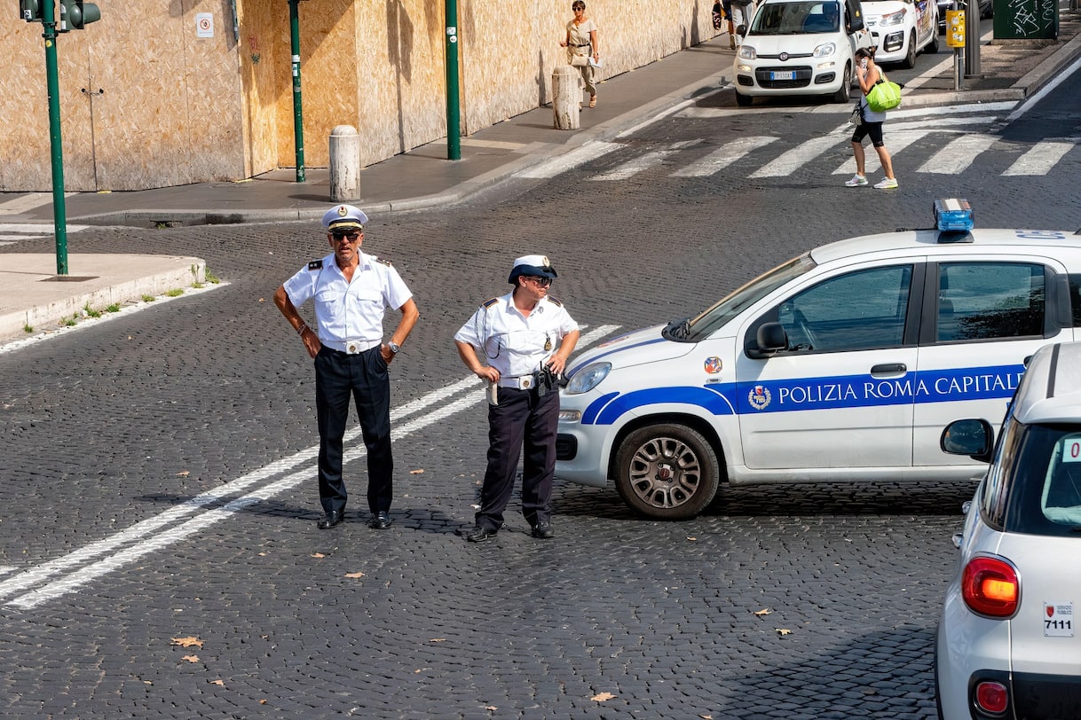 Roma, divieti traffico in vista del Giro d'Italia e del 2 giugno | Sky TG24