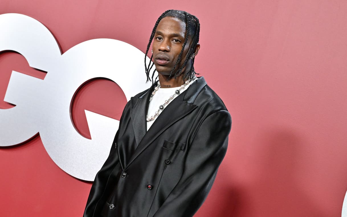 Odissea, nel film di Christopher Nolan c'è anche il rapper Travis Scott ...
