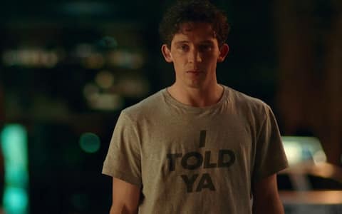 Rebuilding, esce in Italia il film con protagonista Josh O'Connor: ecco ...