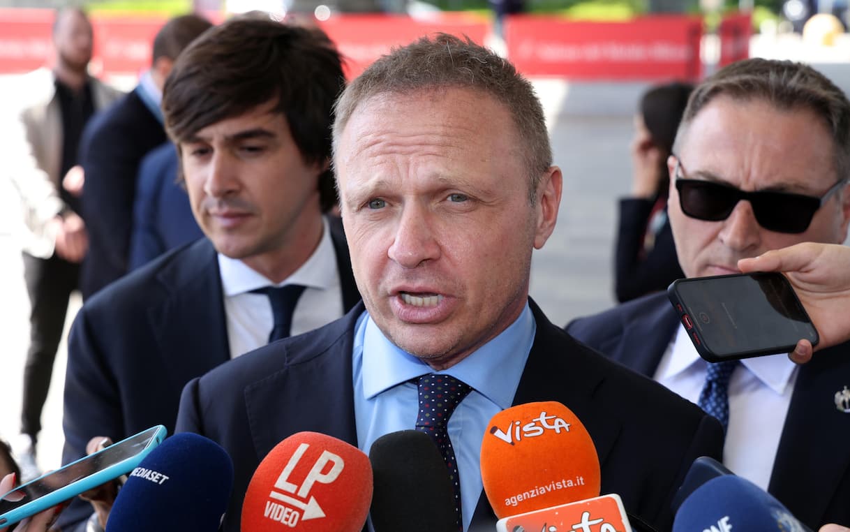Paolo Signorelli si è dimesso da portavoce del ministro Lollobrigida ...