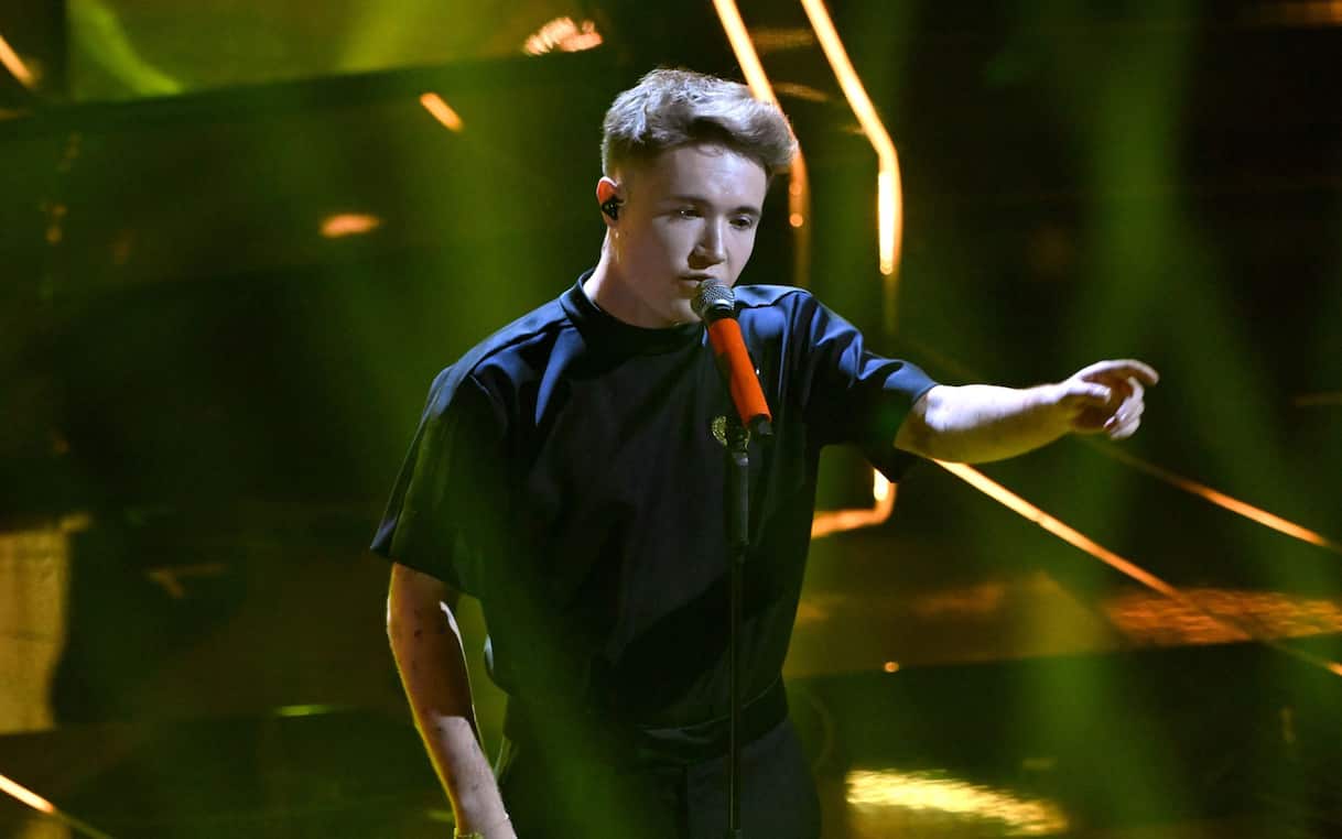 Alfa a Sanremo 2024 con Vai, testo e significato della canzone | Sky TG24