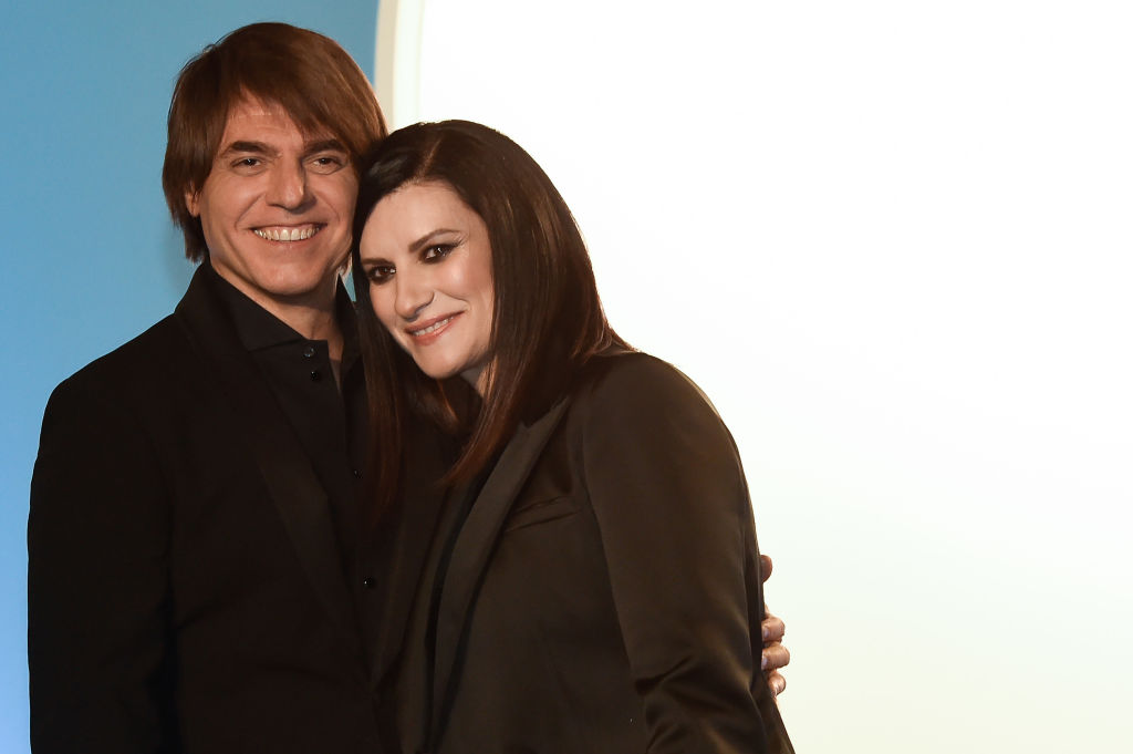 Chi è Paolo Carta, il marito di Laura Pausini: la loro storia d'amore ...