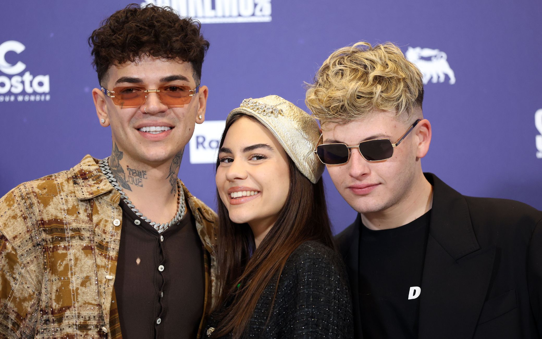 Chi sono Blind, El Ma & Soniko, al Festival di Sanremo 2026 nella ...