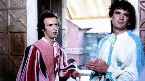Massimo Troisi, le frasi più divertenti tratte dai suoi film