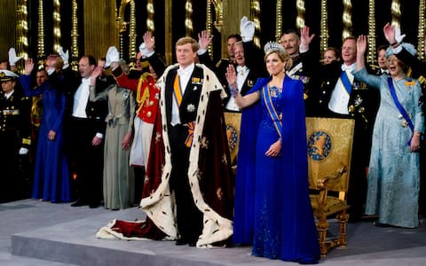 Maxima d'Olanda, la vera storia della regina consorte dei Paesi Bassi ...