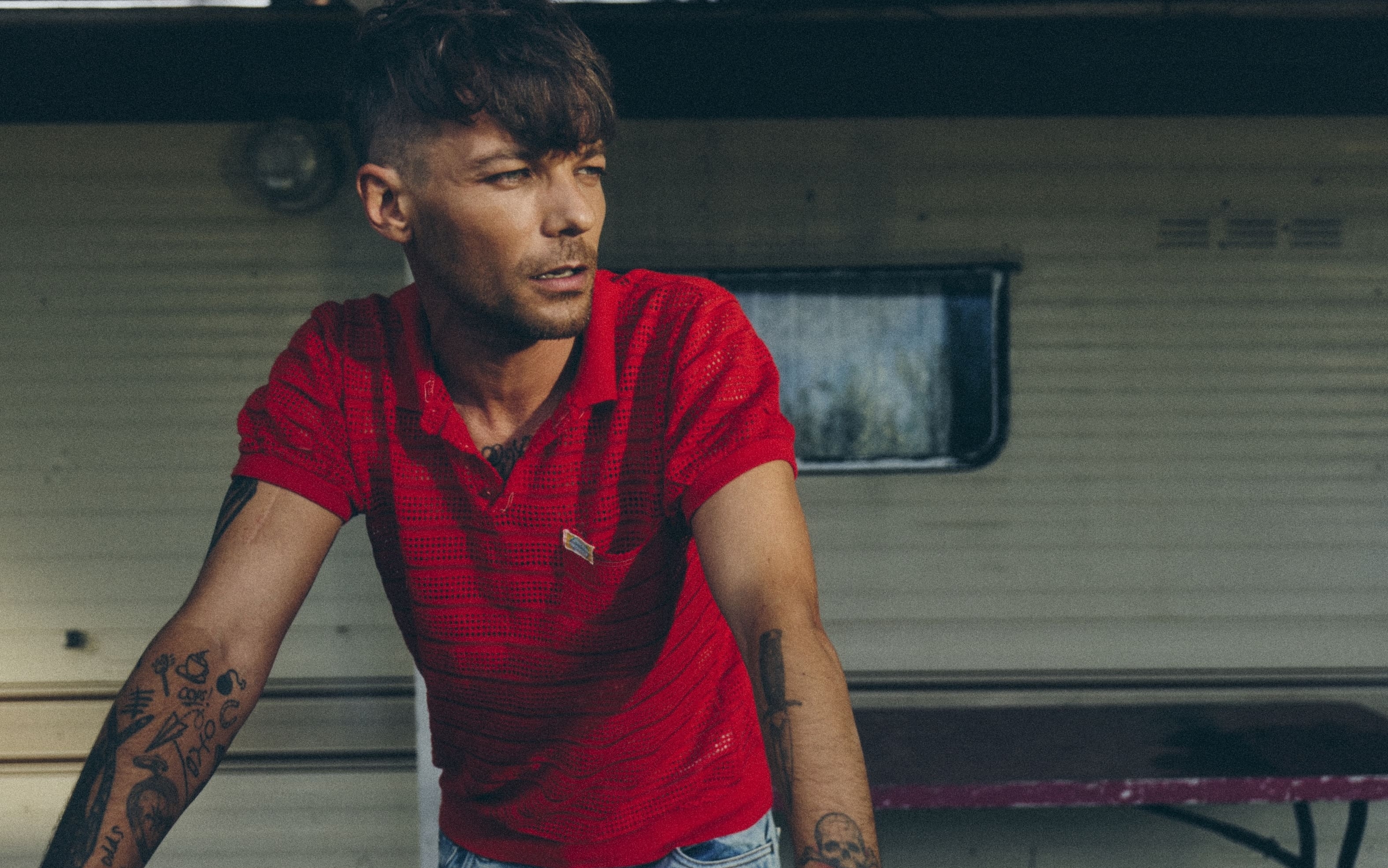 Louis Tomlinson, arriva l'album How Did I Get Here?: la nostra ...