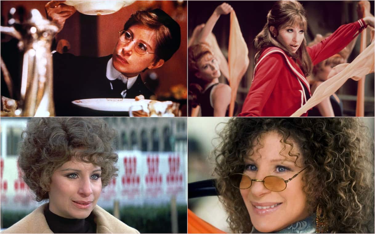 Barbra Streisand Compie 80 Anni I Suoi Migliori Film Sky Tg24