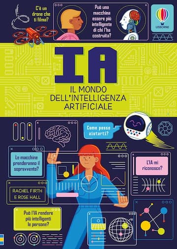 Libri per bambini e ragazzi, 4 libri per spiegare l'AI ai più piccoli ...