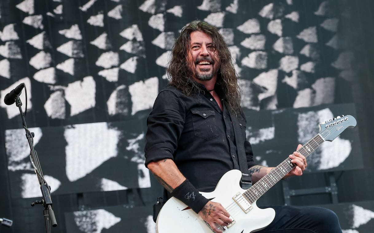 Foo Fighters, Dave Grohl annuncia un nuovo album I Sky TG24