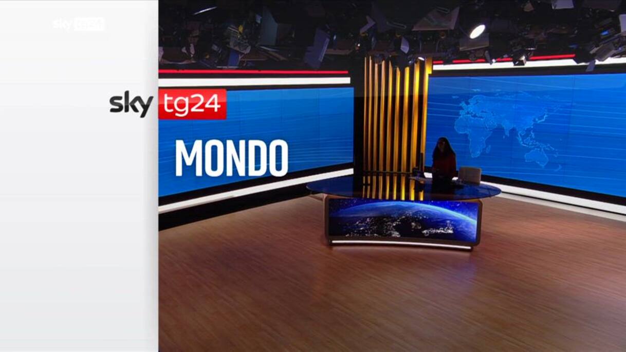 Sky Tg24 Mondo, la puntata del 26 giugno 2025 | Video Sky TG24