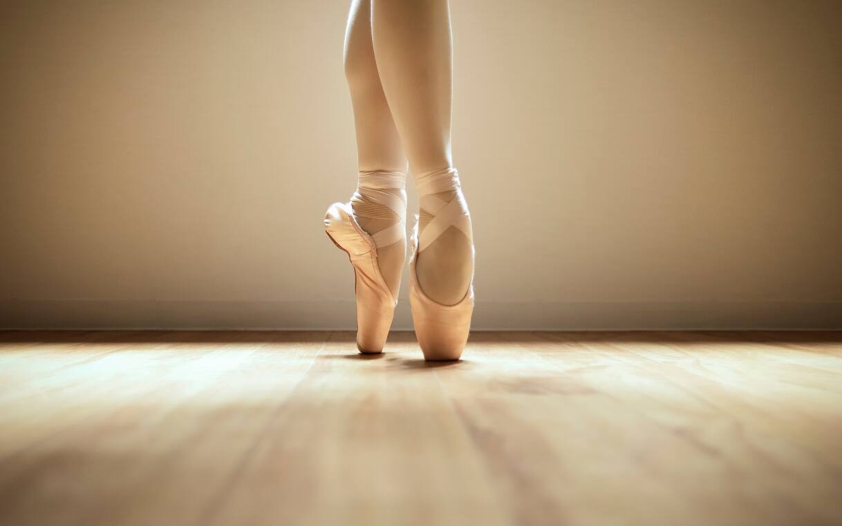 Alice Robb, autrice di 'Non pensare, cara': 'La danza classica ...