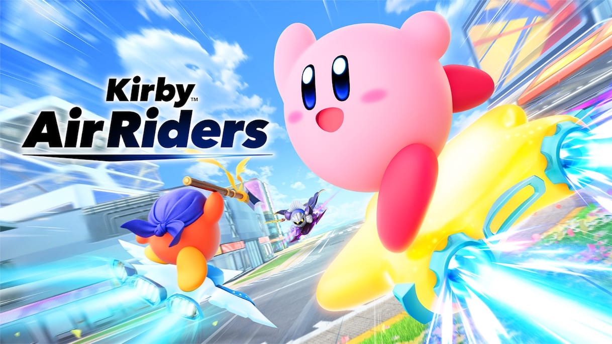 Kirby Air Riders, ecco la nuova avventura solo su Nintendo Switch 2 | Sky TG24