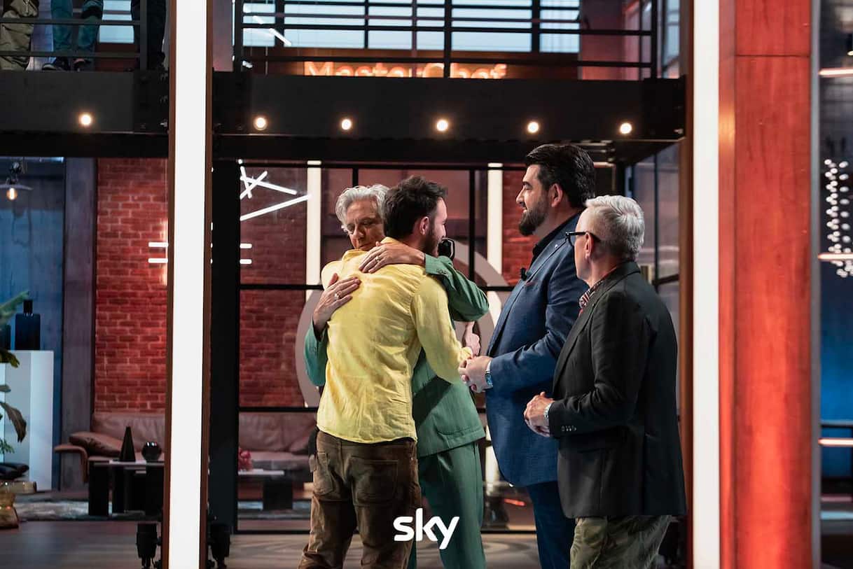 MasterChef, l'intervista doppia a Eros Monforte e Andrea Sonnati alias ...