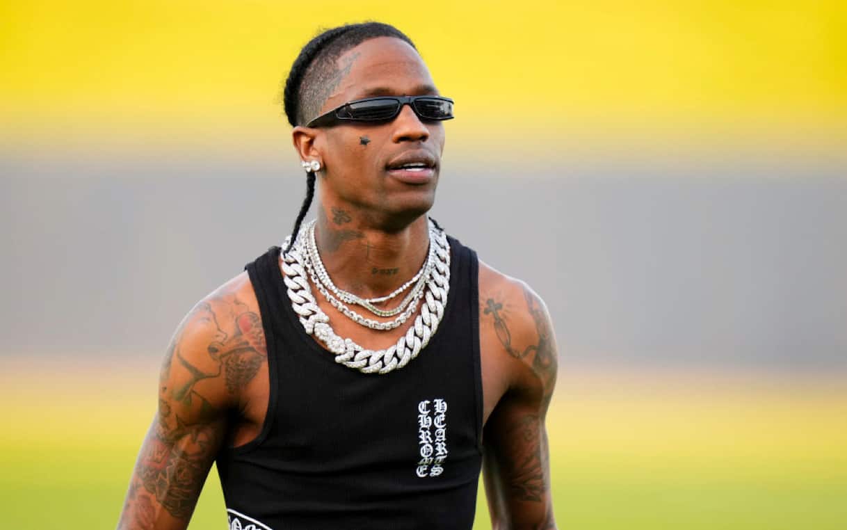 Travis Scott, risolte nove cause per omicidio colposo all'Astroworld ...