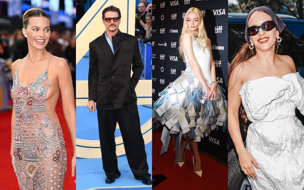 I migliori look del 2025 delle star, secondo noi. FOTO | Sky TG24