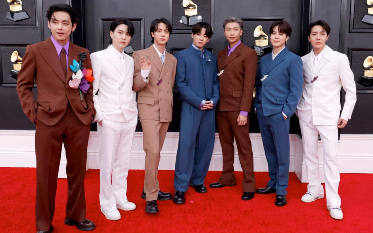 BTS, dopo quattro anni il gruppo K-Pop torna a marzo 2026 con un nuovo ...
