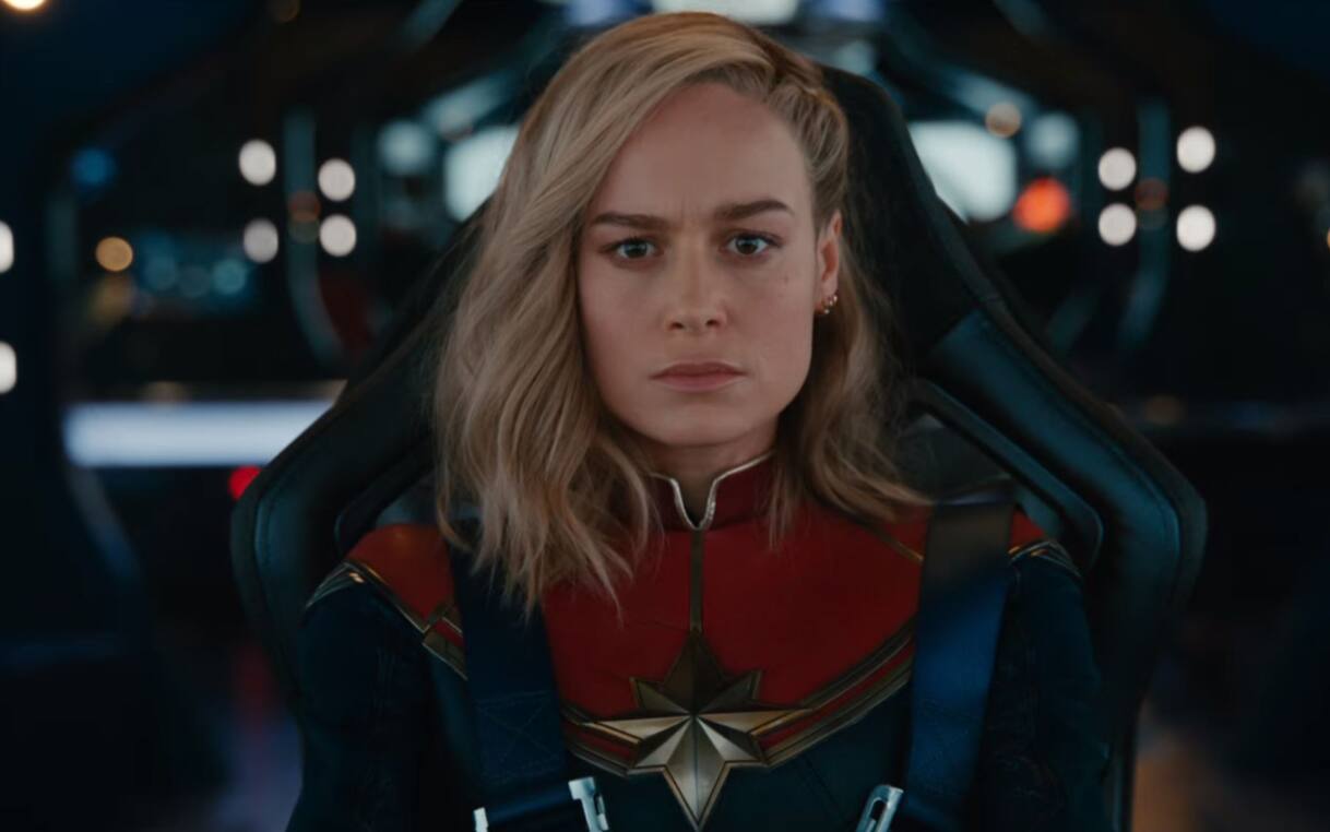 The Marvels, il nuovo trailer del film con Brie Larson e Samuel L. Jackson