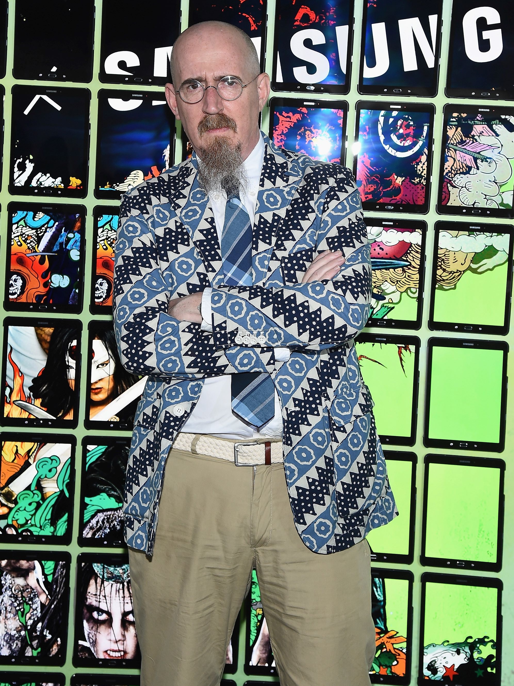 Brian Azzarello: “Un assegno non è mai una buona ragione per scrivere ...