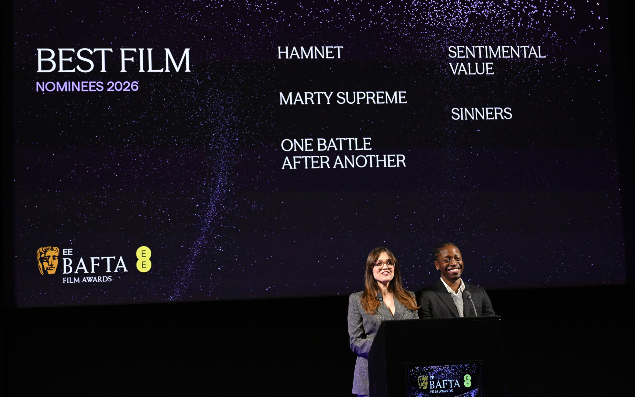 BAFTA 2026, tutte le nomination | Sky TG24