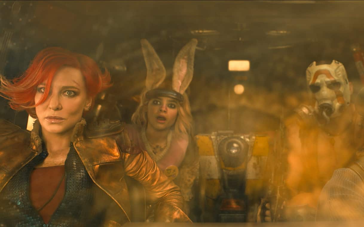 Borderlands, il film è stasera in prima tv su Sky Cinema e in streaming ...
