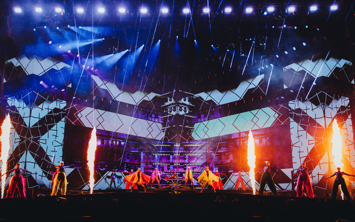 Le foto della finale e dei vincitori di X Factor 2025 | Sky TG24