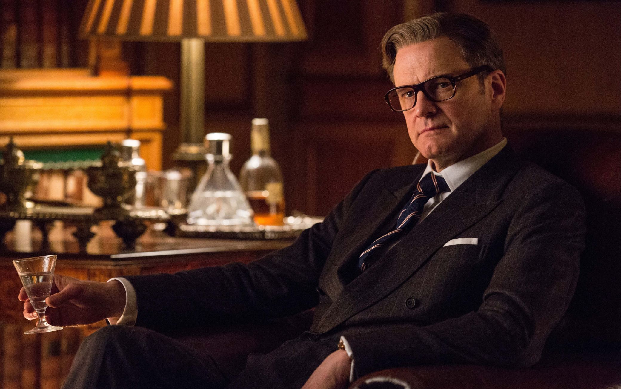 Kingsman: Secret Service, il cast del film con Colin Firth | Sky TG24
