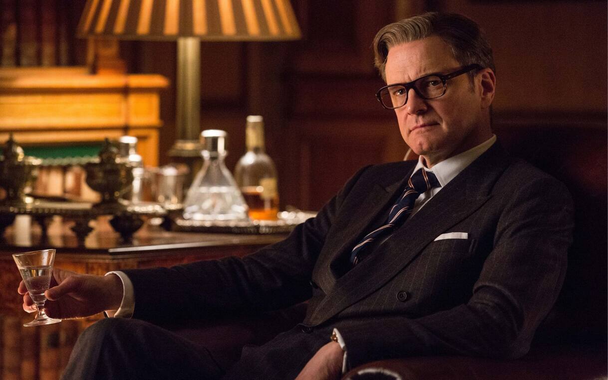 Kingsman: Secret Service, il cast del film con Colin Firth | Sky TG24