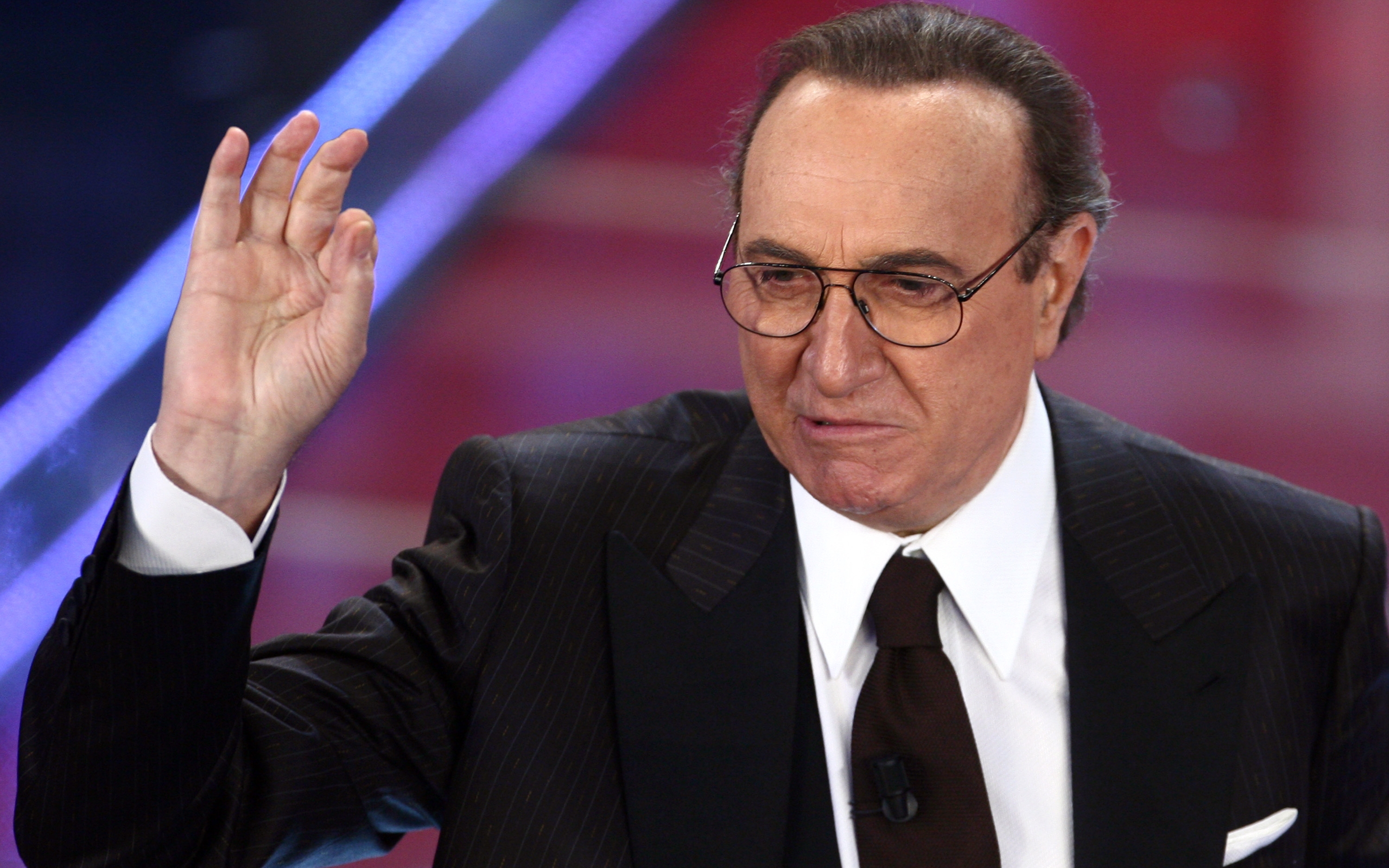 Pippo Baudo, il sindaco di Sanremo Mager: 'Vorremmo dedicargli una ...