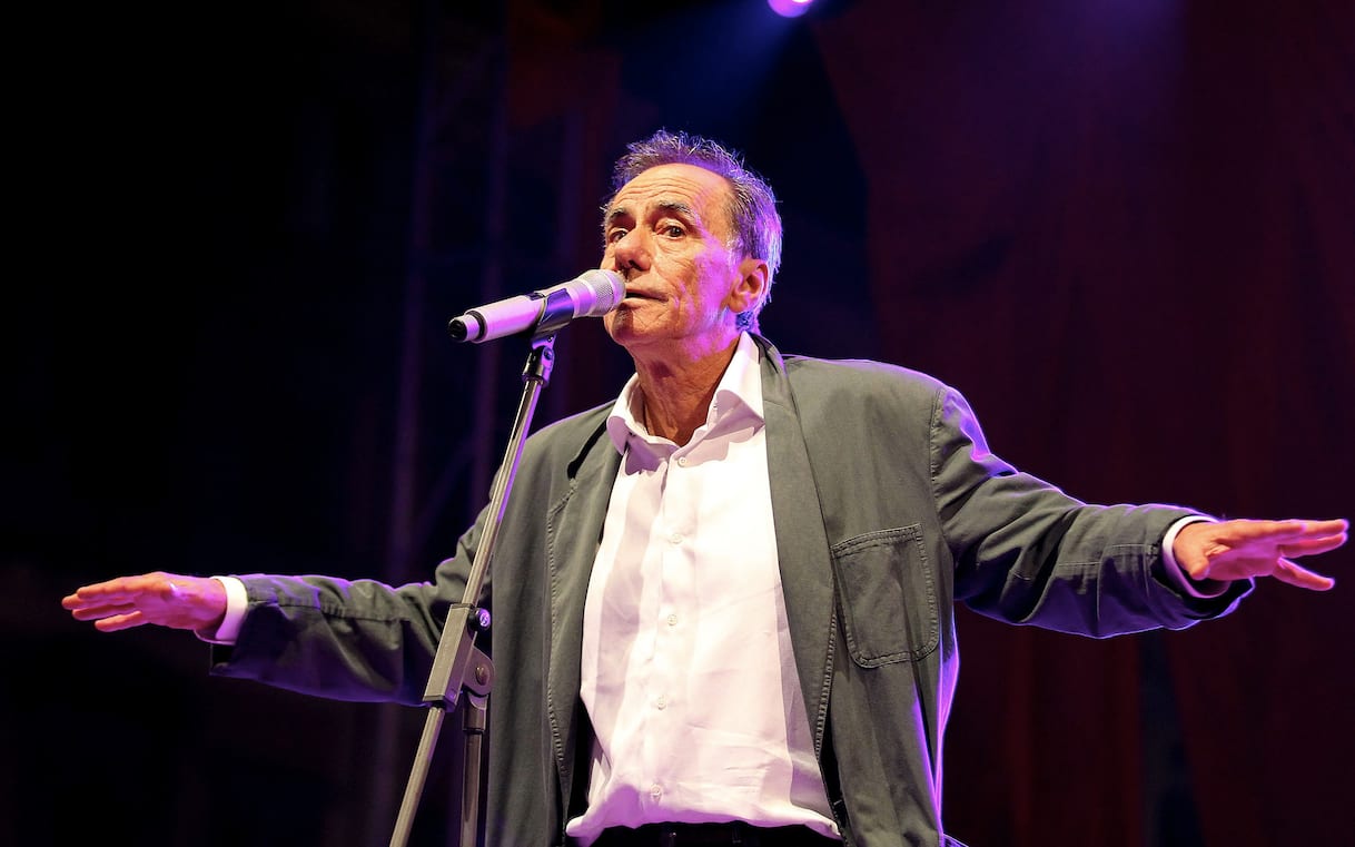 Roberto Vecchioni, la possibile scaletta del concerto a Genova I Sky TG24
