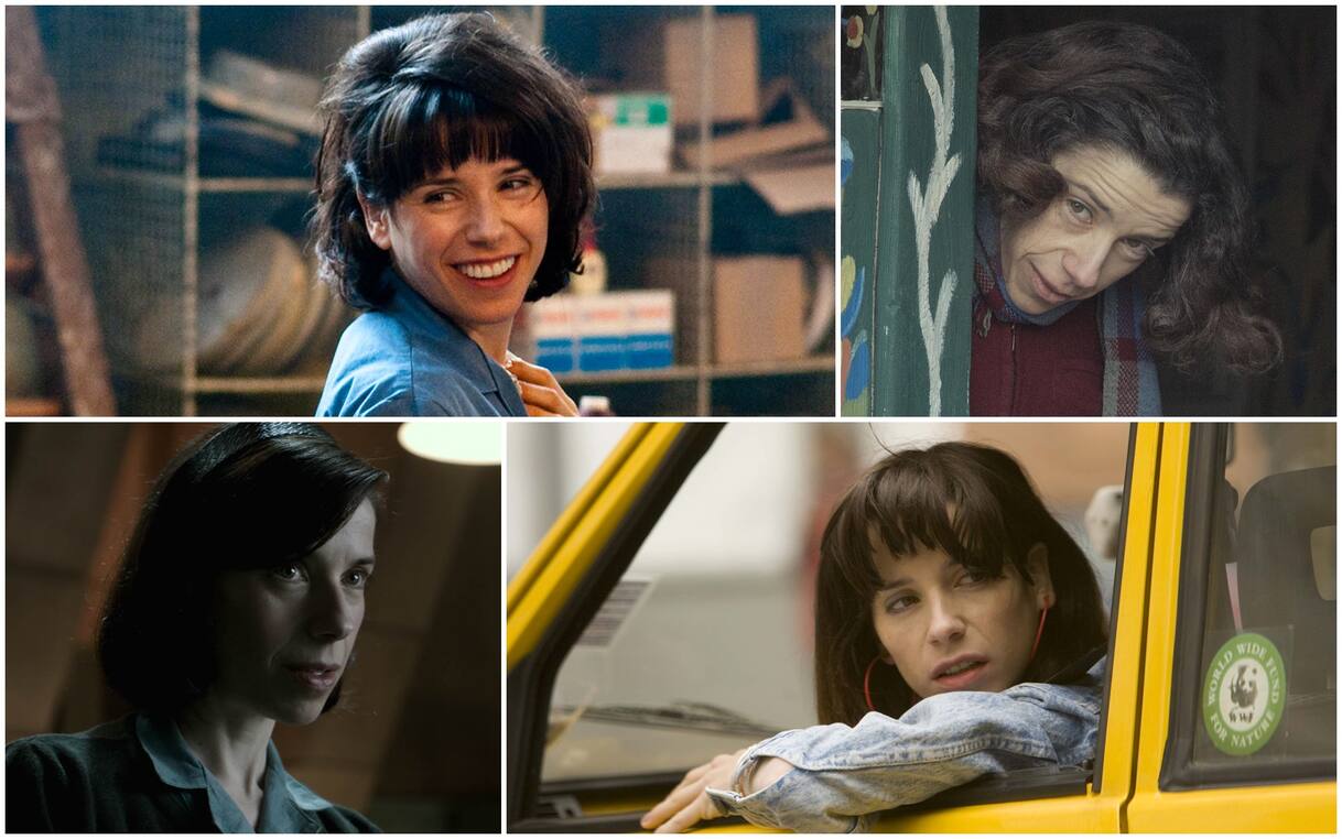I 50 anni di Sally Hawkins, i suoi film più famosi da Happy-Go-Lucky a ...