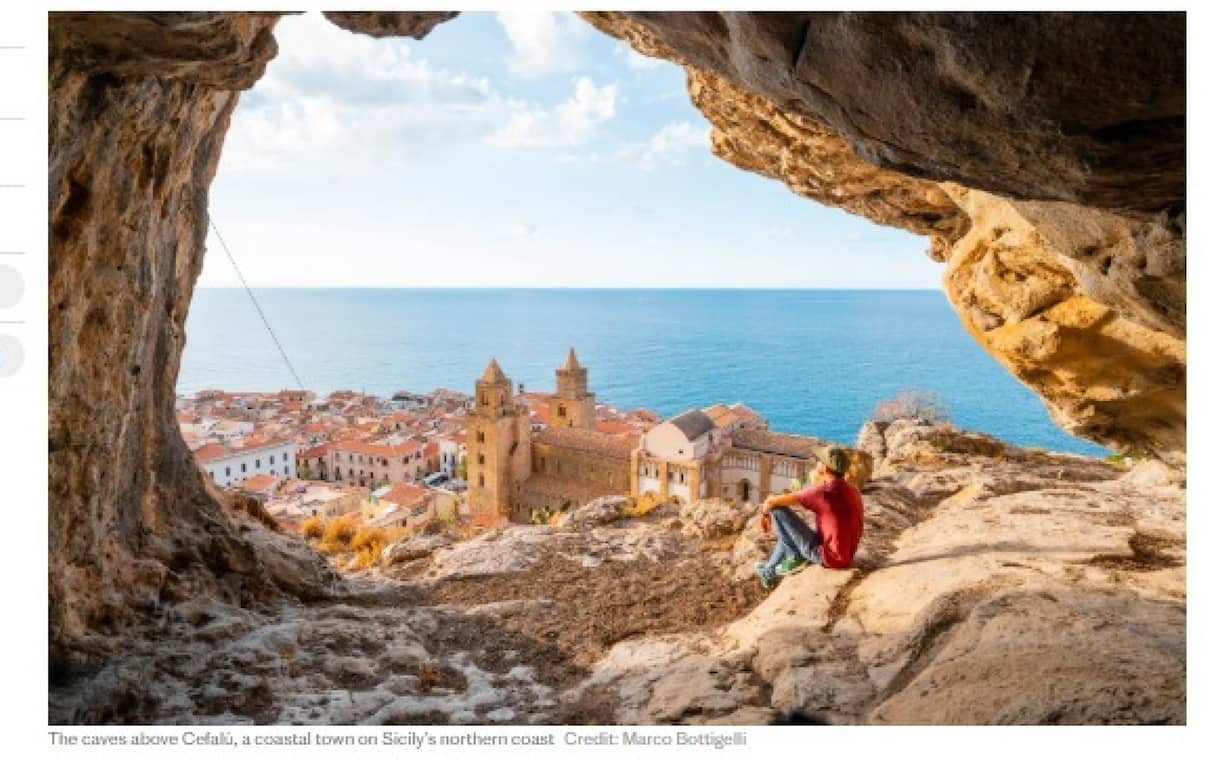 Perché la Sicilia è l'isola più bella del Mediterraneo per chi ci vive ...