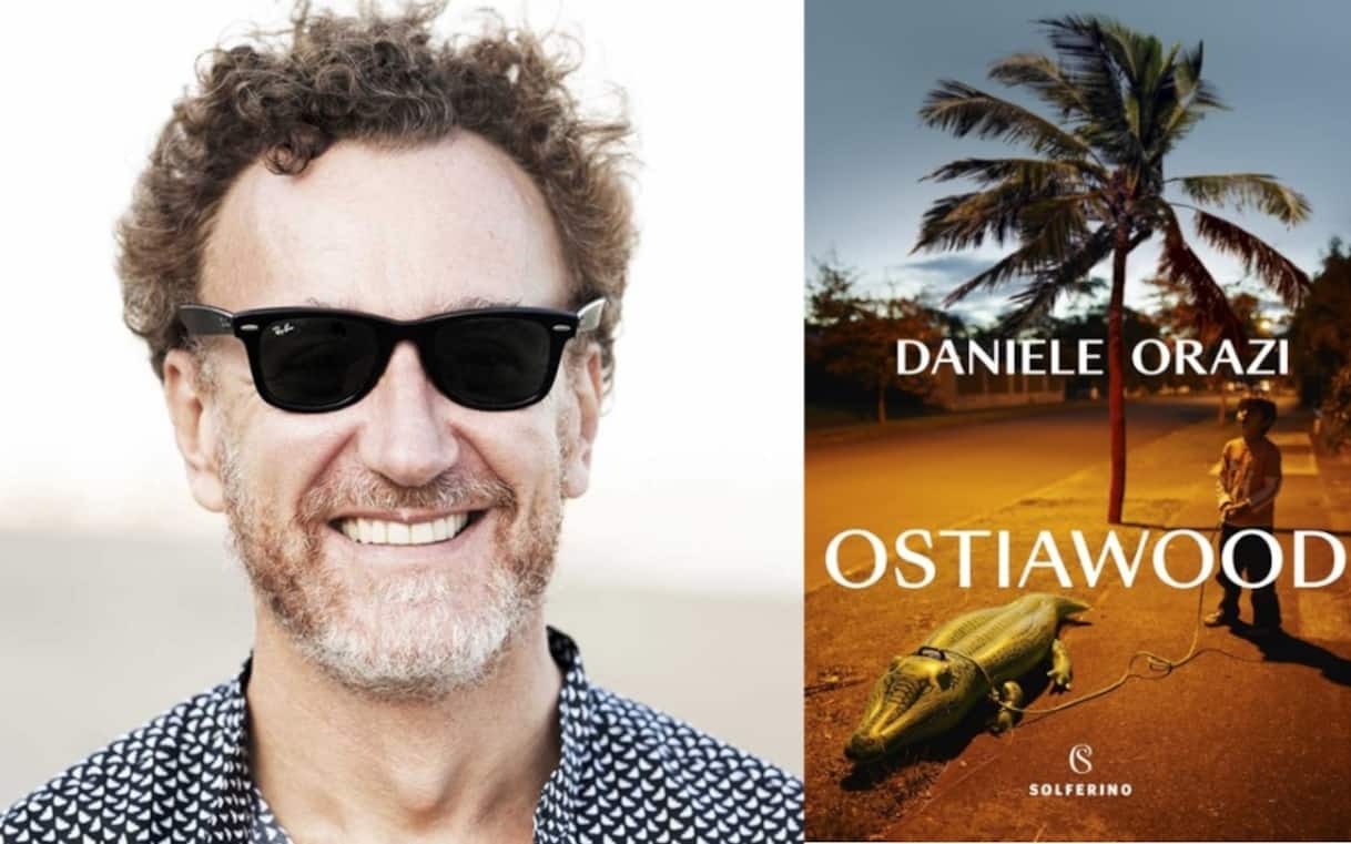 Ostiawood, il libro di Daniele Orazi sul mondo del cinema e degli ...