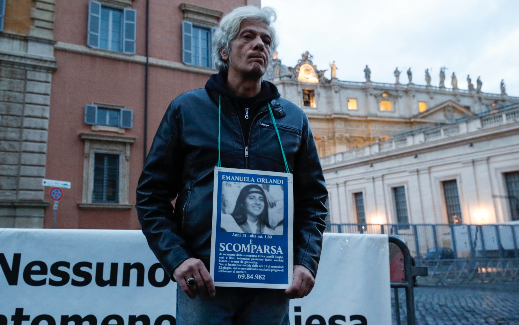 Vaticano, caso Emanuela Orlandi: tutto sulla misteriosa scomparsa e le ...