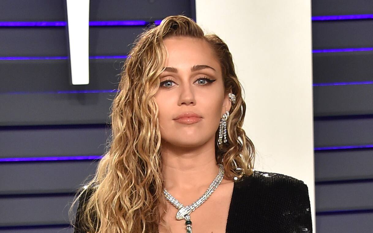 Pride, Miley Cyrus annuncia un evento speciale