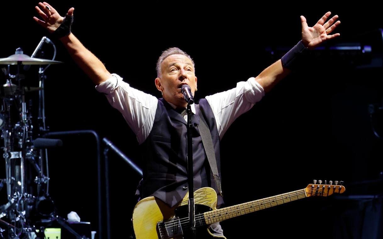 Bruce Springsteen pubblica il singolo 'Faithless' da 'Tracks II' I Sky TG24