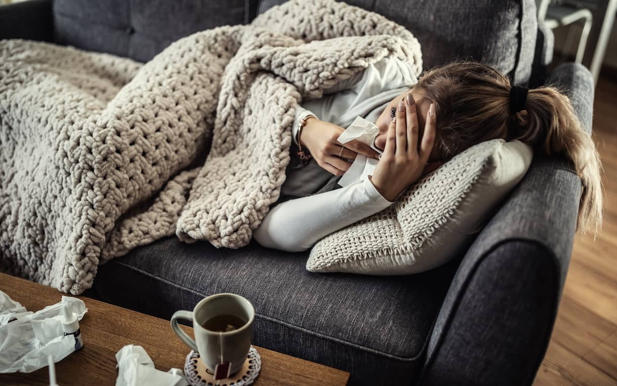 Influenza 2025, variante K del virus fa impennare i contagi: picco tra ...