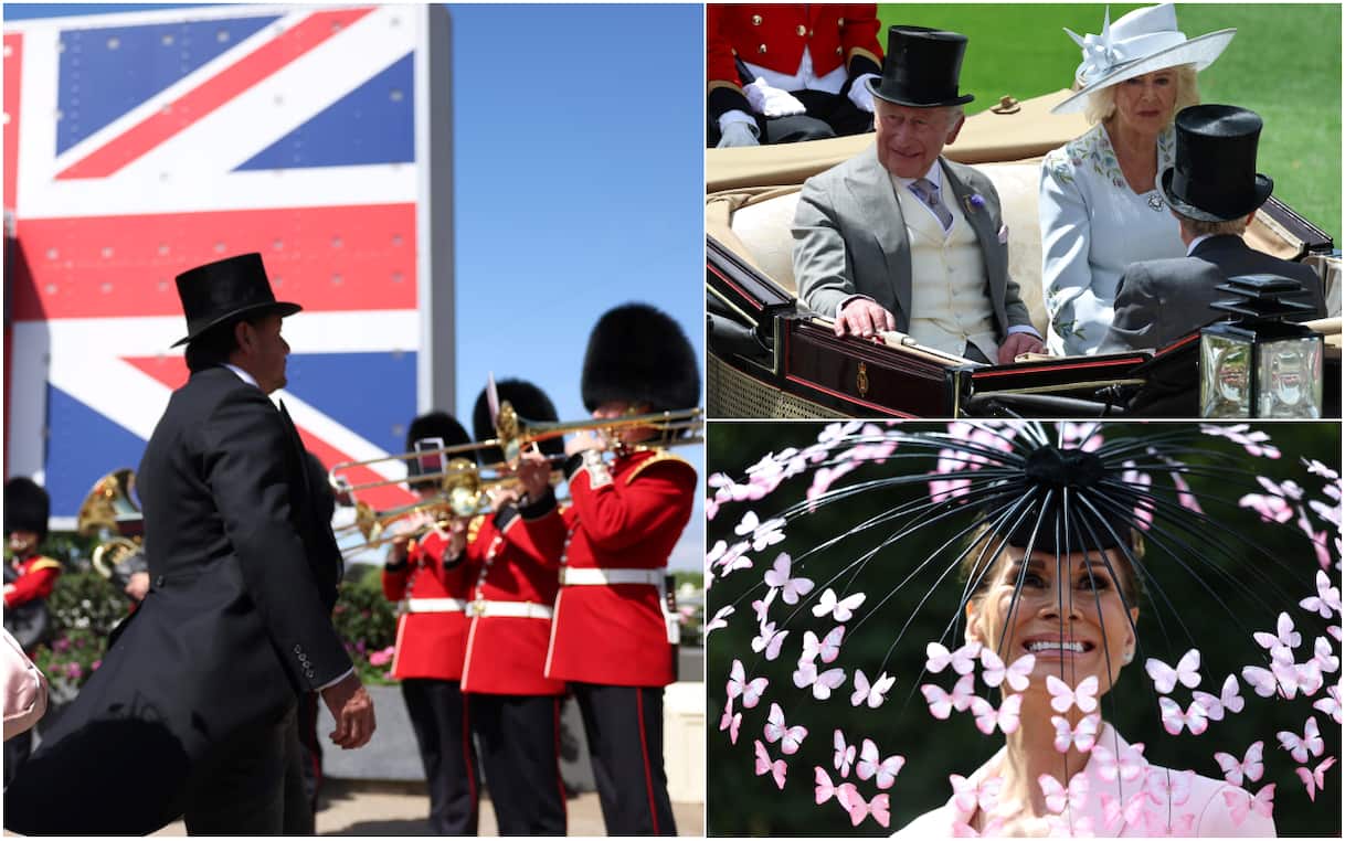 Uk, Royal Ascot 2026: dress code e look impeccabili alla manifestazione ...
