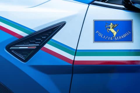 Lamborghini Urus Performante, ecco la nuova auto della Polizia di Stato ...