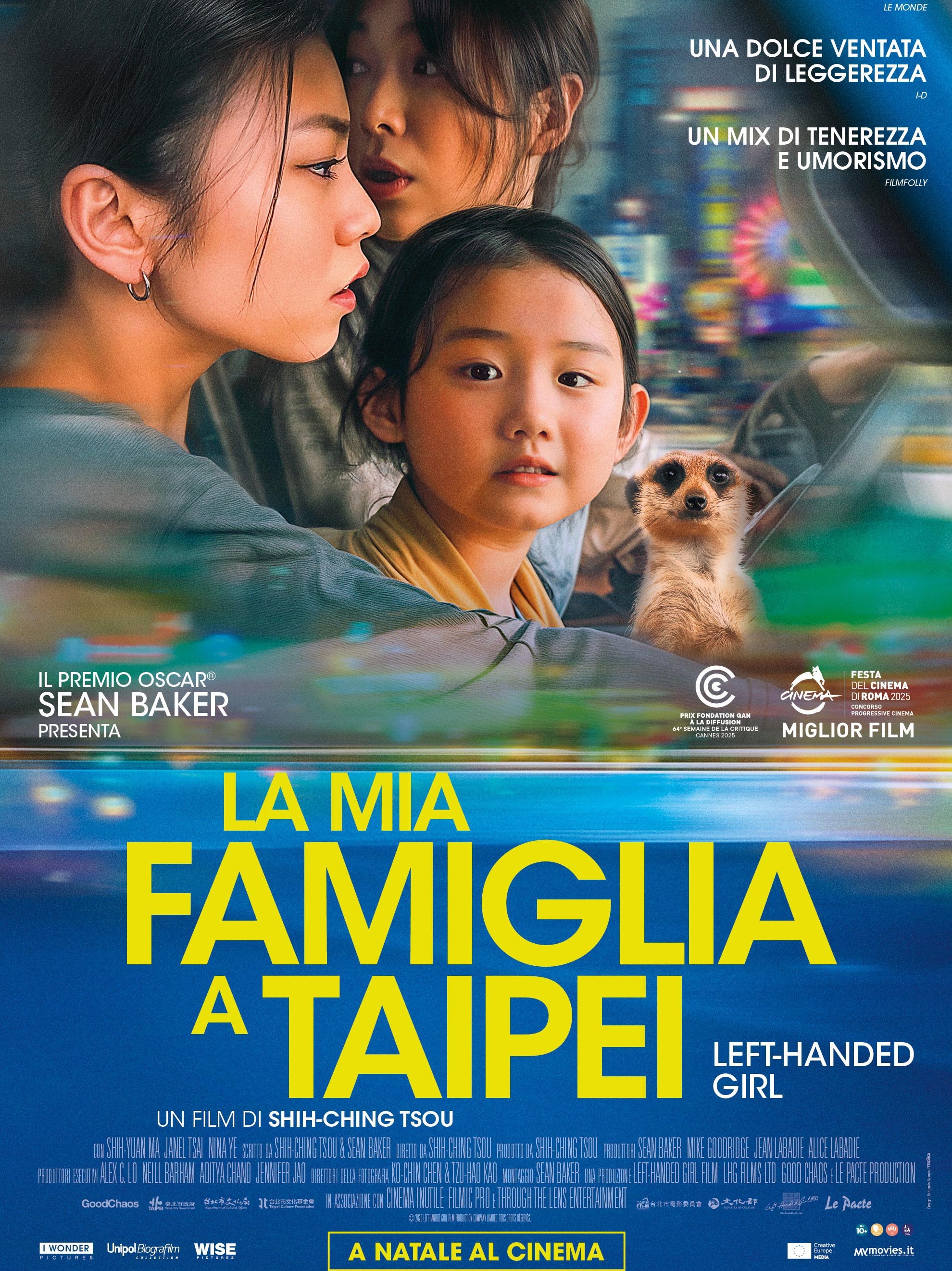 La mia famiglia a Taipei, perché vedere il nuovo film di Shih-Ching ...