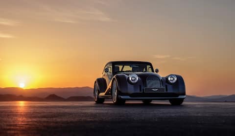 Morgan Midsummer Coupé, la nuova auto super esclusiva: prodotti solo 9 ...