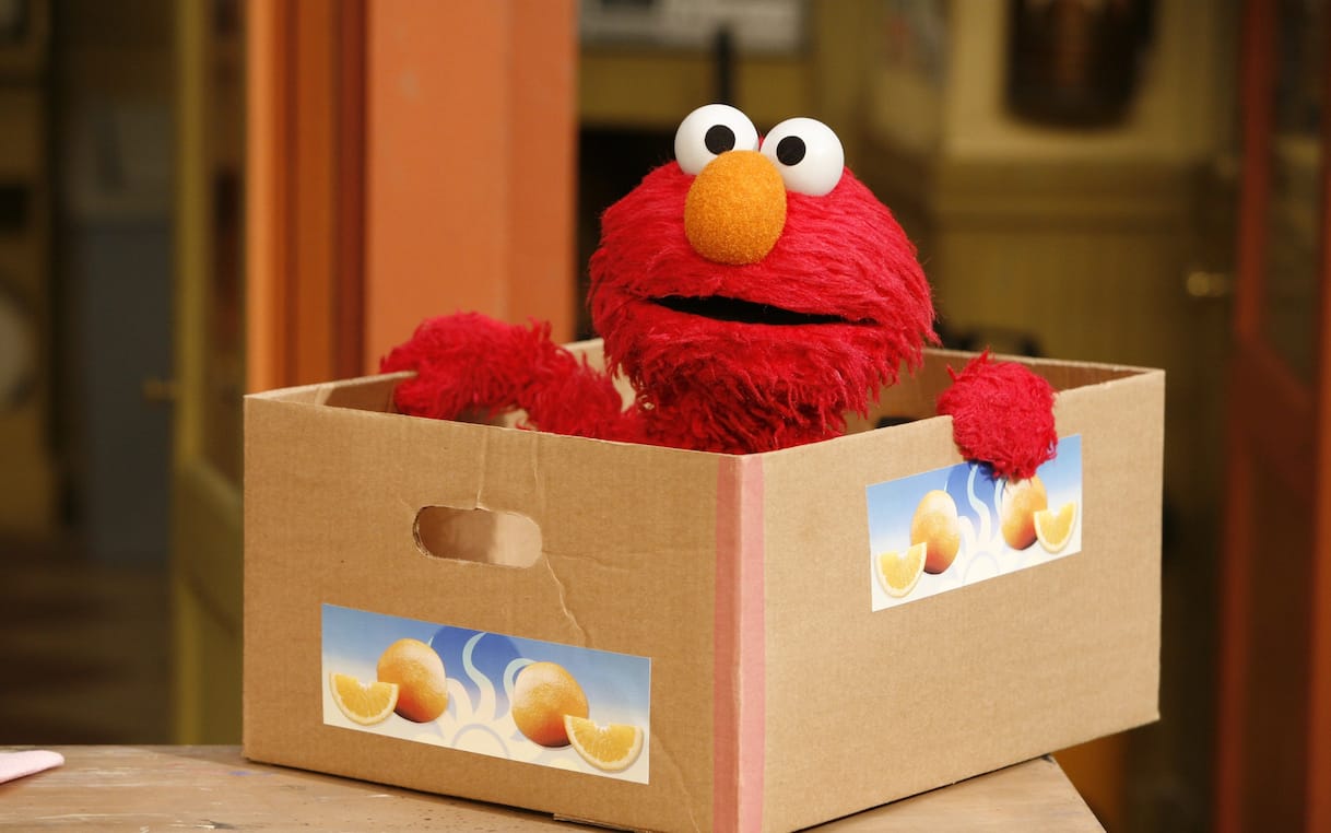 Elmo di Sesam Street, su X gli utenti si aprono emotivamente con lui ...