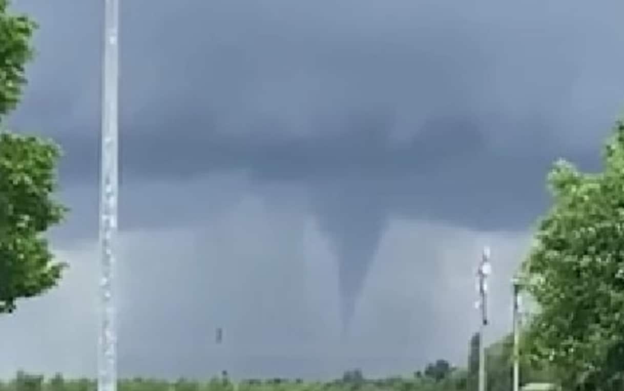 Maltempo in Veneto, tornado tra Padova e Vicenza. VIDEO | Sky TG24