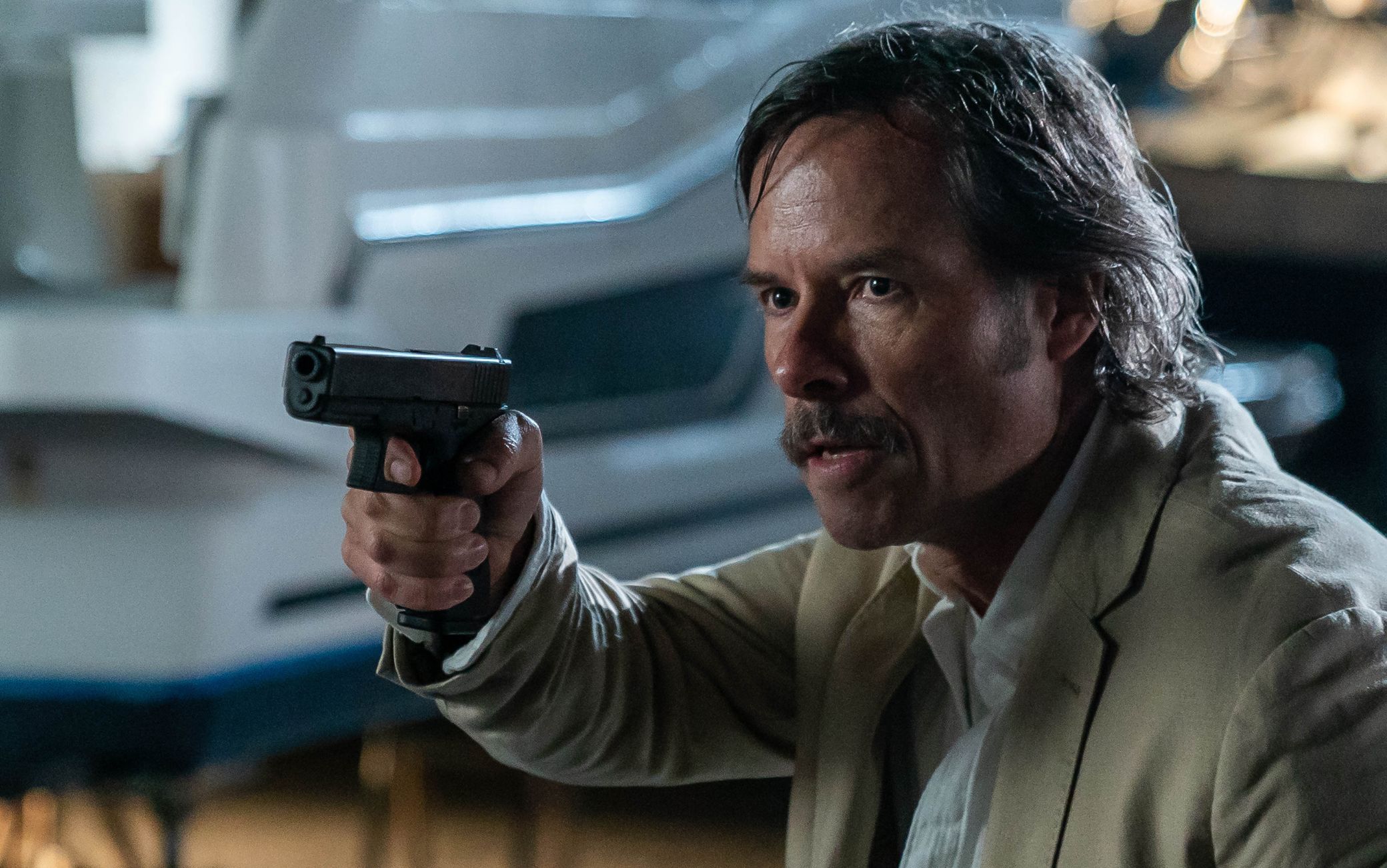 Memory, il cast del film con Liam Neeson e Monica Bellucci | Sky TG24