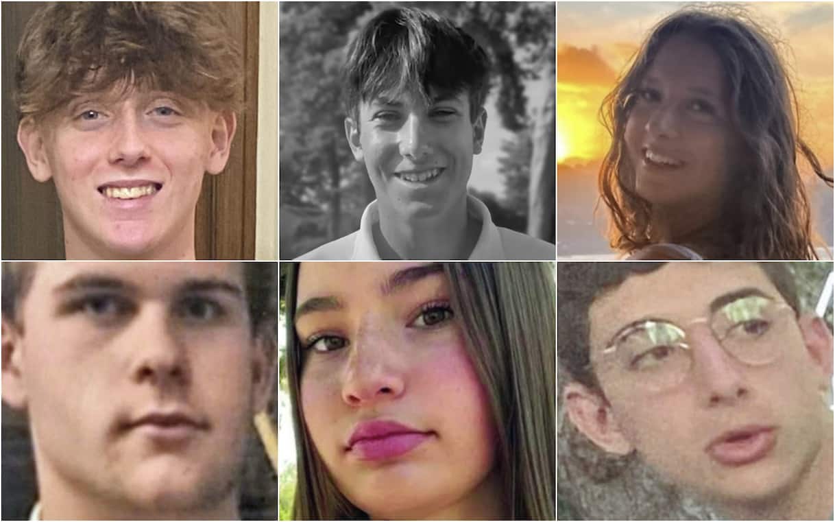 Strage Crans-Montana, il ricordo dei parenti e degli amici delle ...