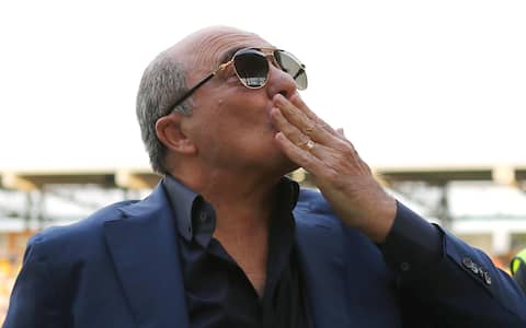 Rocco Commisso, dall'infanzia alla malattia: chi era il presidente ...