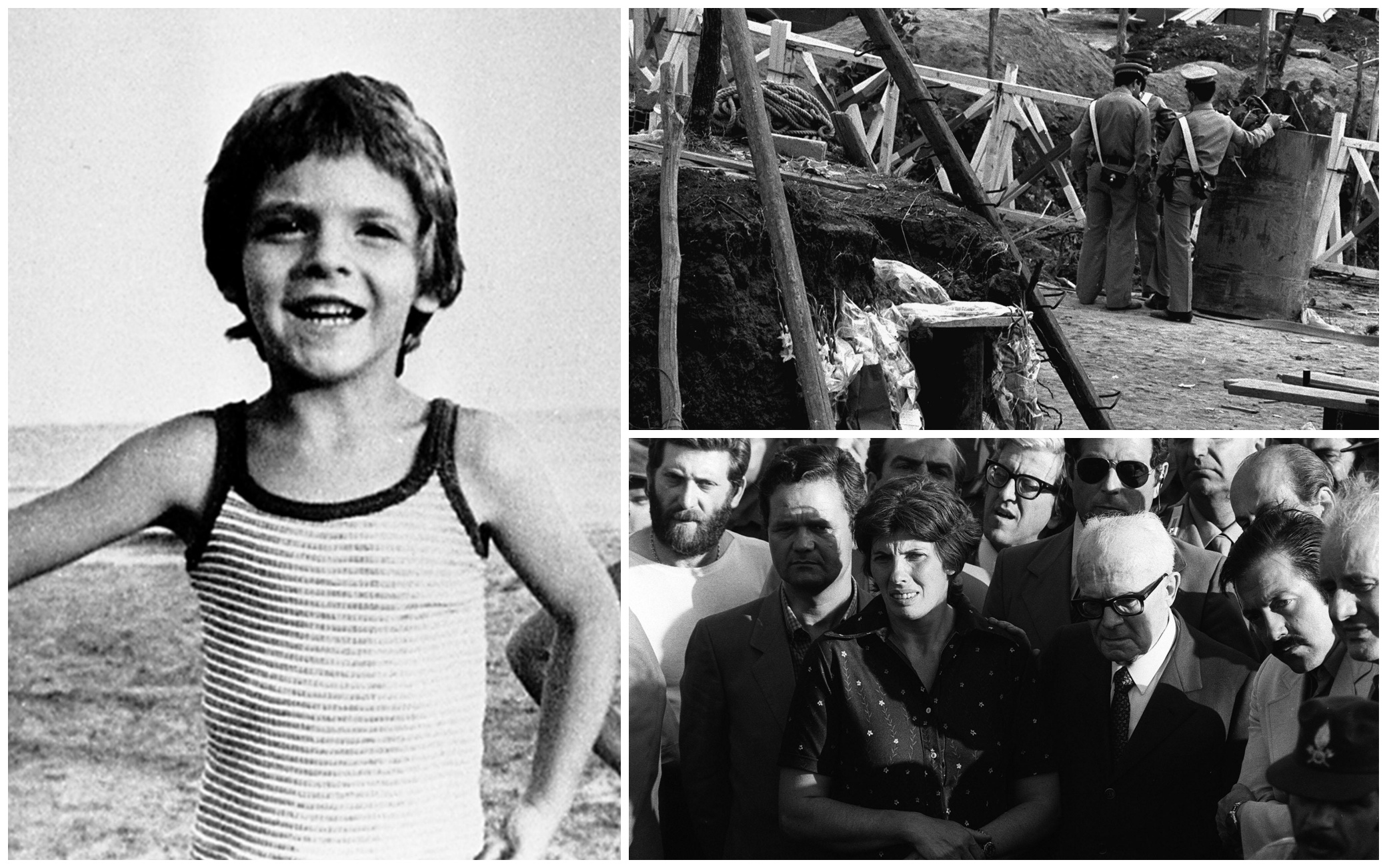 Alfredino Rampi, la vera storia del bambino morto in un pozzo a ...
