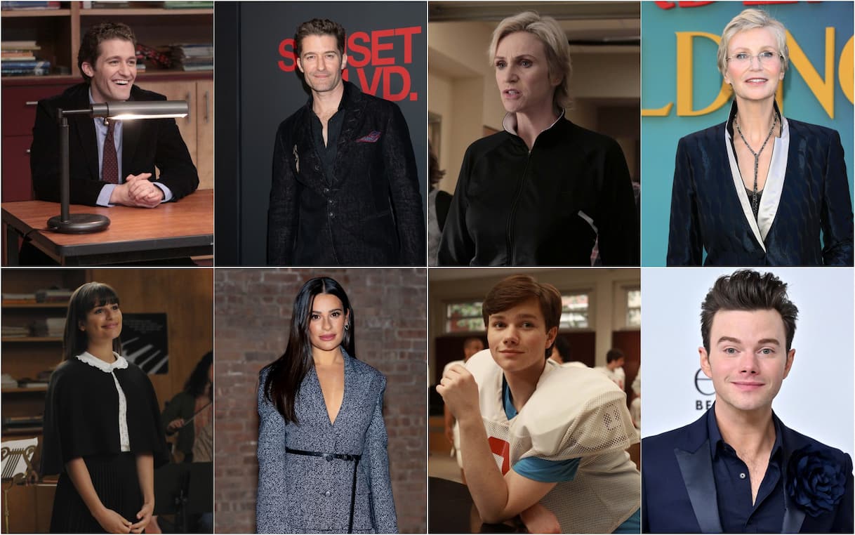 'Glee', 10 anni fa andava in onda l'ultima puntata: il cast ieri e oggi ...