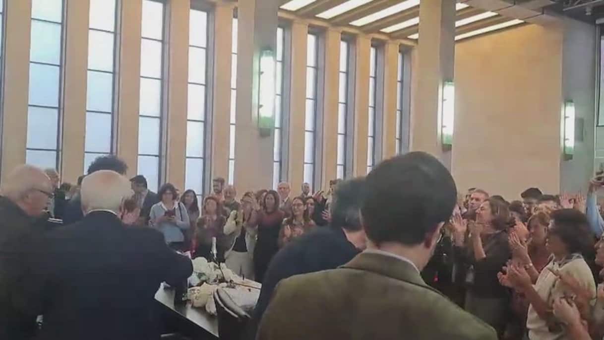Referendum Giustizia, magistrati a Milano festeggiano il No